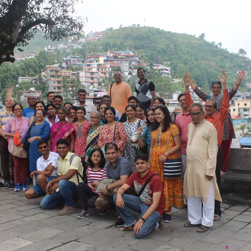 ISKCON Temple in Thane near Mumbai | Piramal Vaikunth