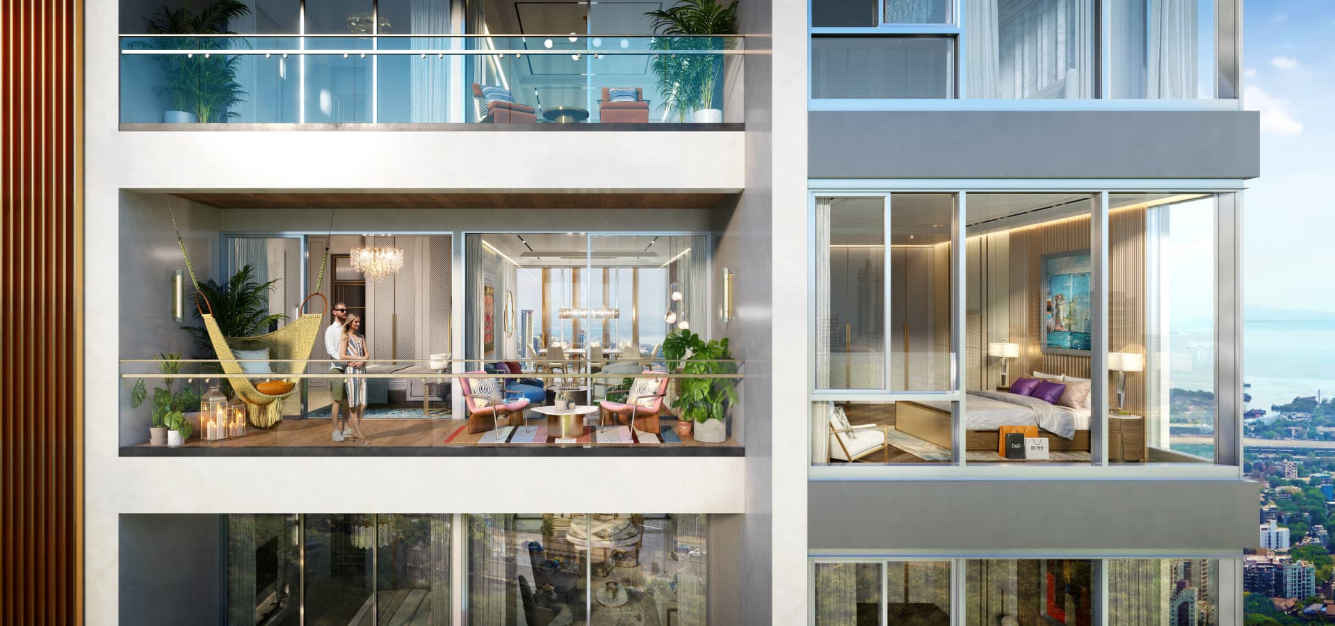 Residential Project in Mahalaxmi | Piramal Mahalaxmi