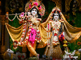 ISKCON Temple in Thane near Mumbai | Piramal Vaikunth