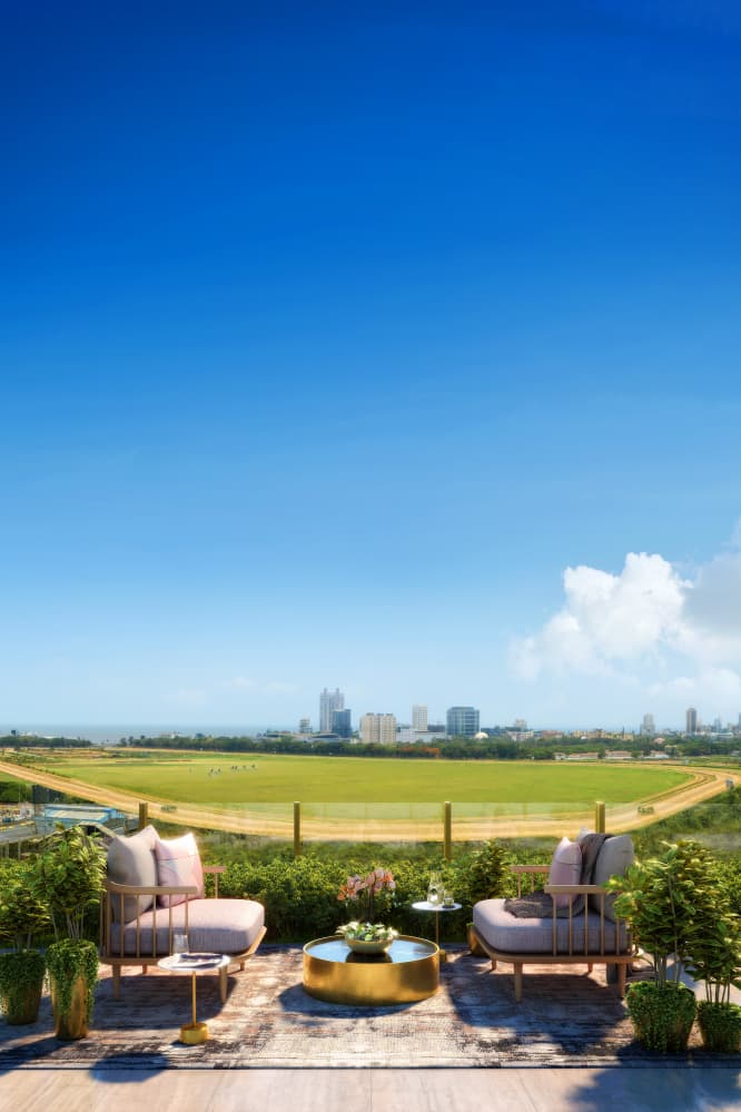 Residential Project in Mahalaxmi | Piramal Mahalaxmi