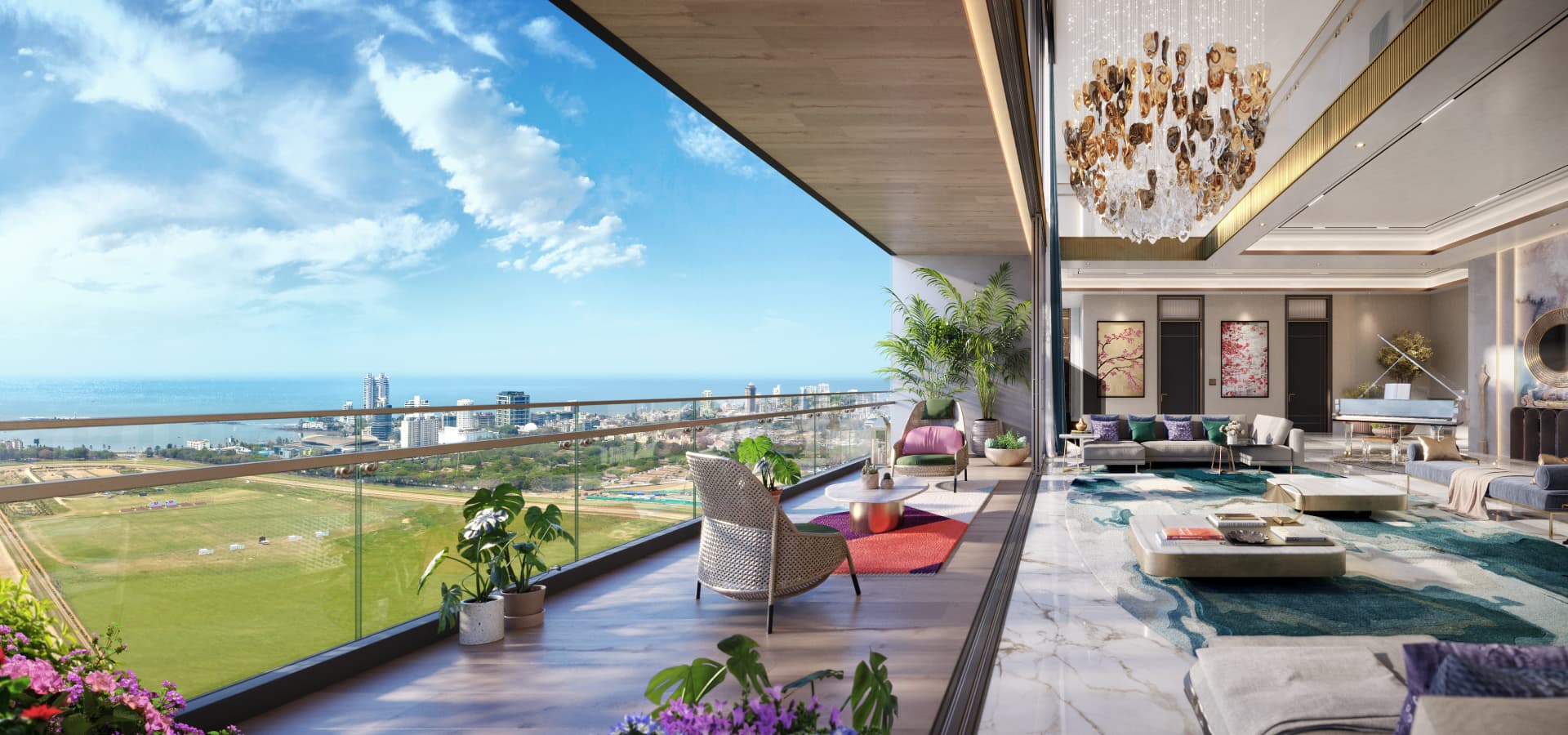 Residential Project in Mahalaxmi | Piramal Mahalaxmi