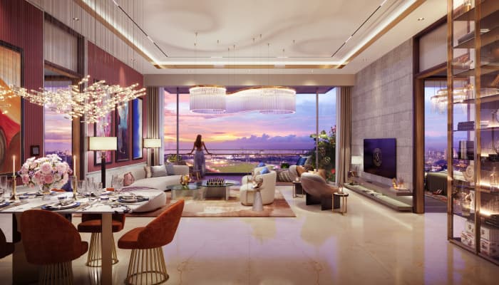 Residential Project in Mahalaxmi | Piramal Mahalaxmi