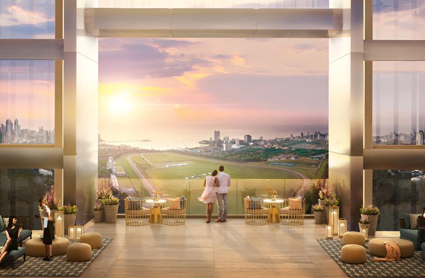 Piramal Mahalaxmi | Sea-Facing Luxury Flats, South Mumbai