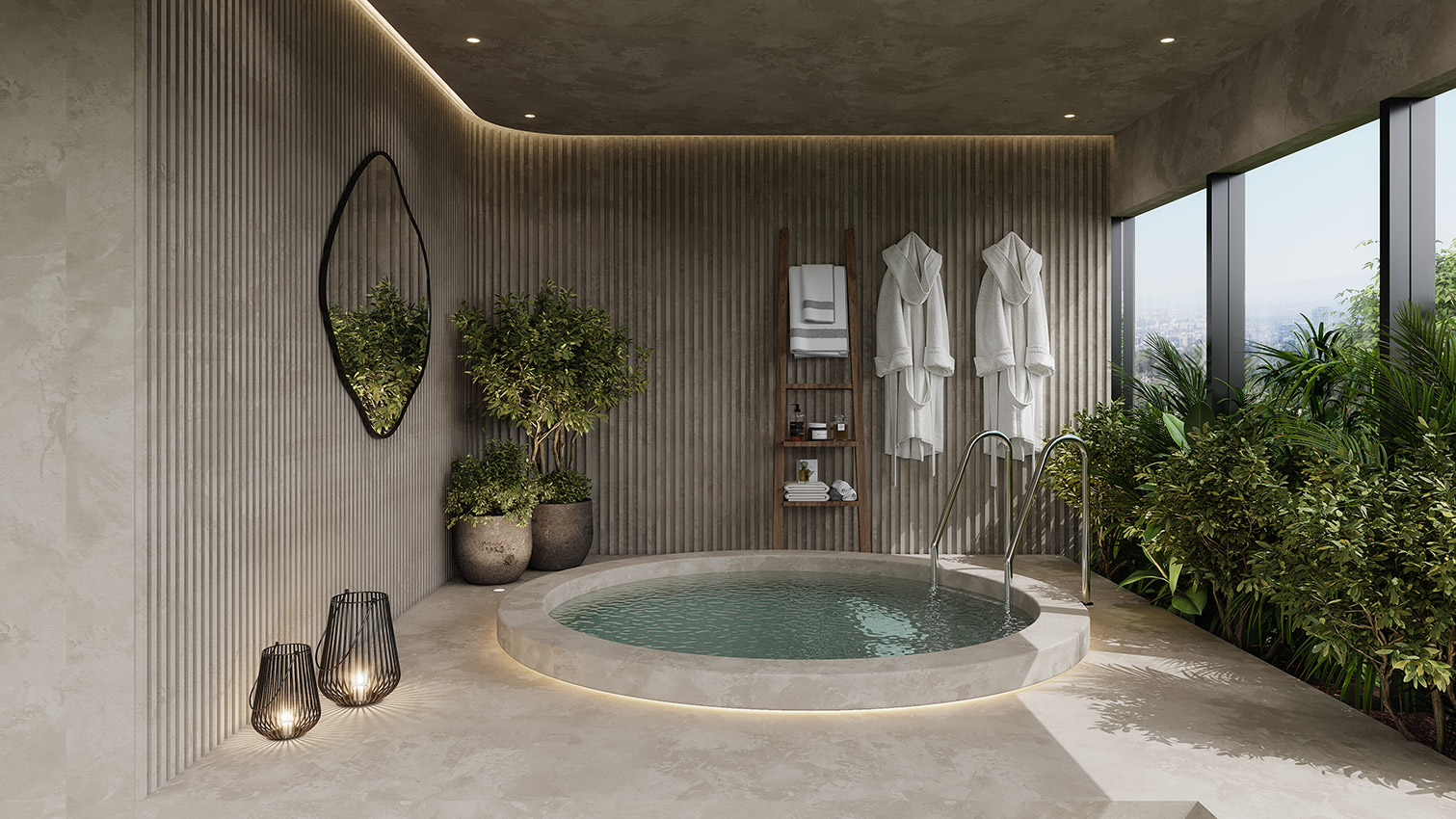 Piramal Revanta | 1,2,3,4,5 BHK Luxury Apartments in Mulund